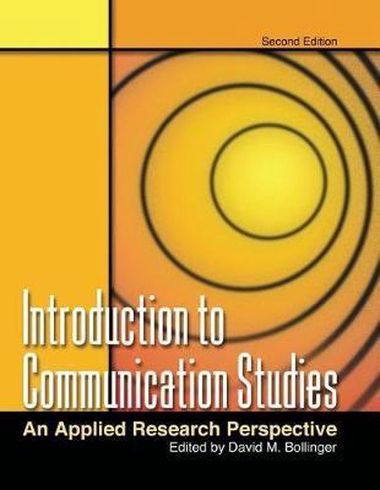 Introduction to Communication Studies | 9781524924539 | David M ...