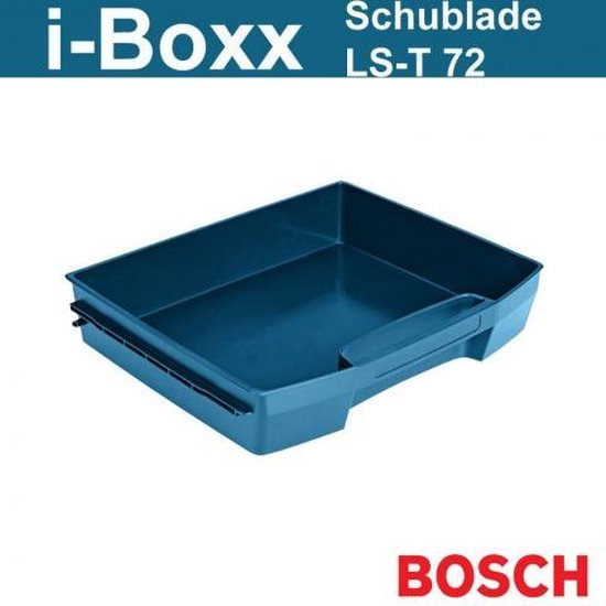 Bosch Professional LS-Tray - 72 Laden | bol