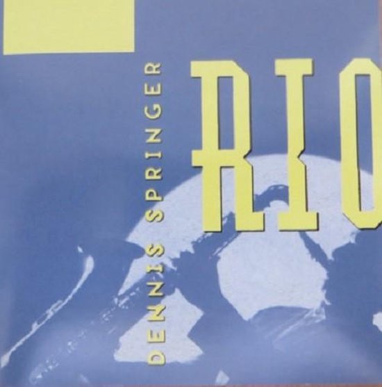 Dennis Springer - Rio (CD), Dennis Springer | CD (album) | Muziek | bol