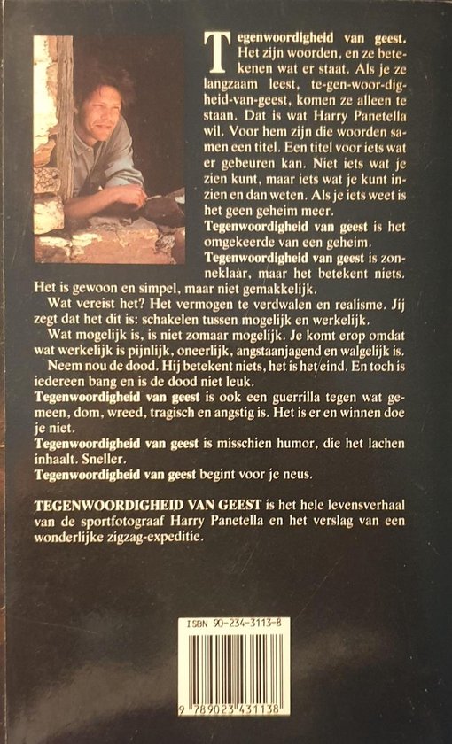 Tegenwoordigheid Van Geest Dirk Van Weelden 9789023431138 Boeken Bol