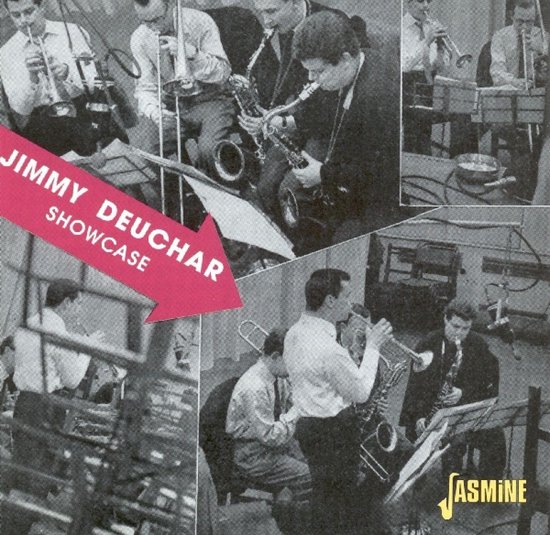 Jimmy Deuchar - Showcase (CD), Jimmy Deuchar | CD (album) | Muziek ...