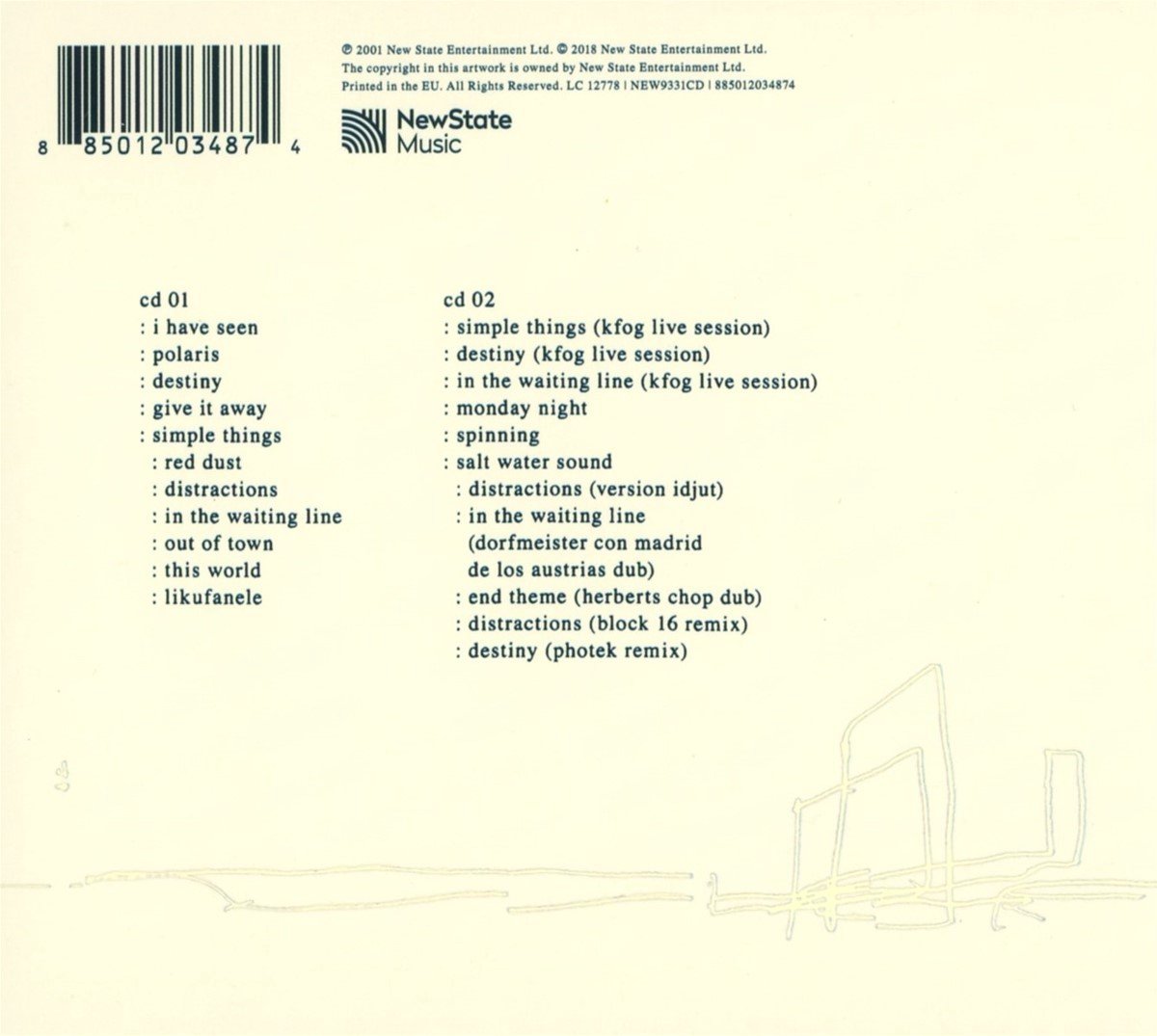 Zero 7 - Simple Things (2 CD) (Special Edition), zero 7 | Muziek | bol