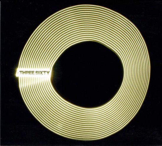 360 Band - Three Sixty (CD), 360 Band | CD (album) | Muziek | bol