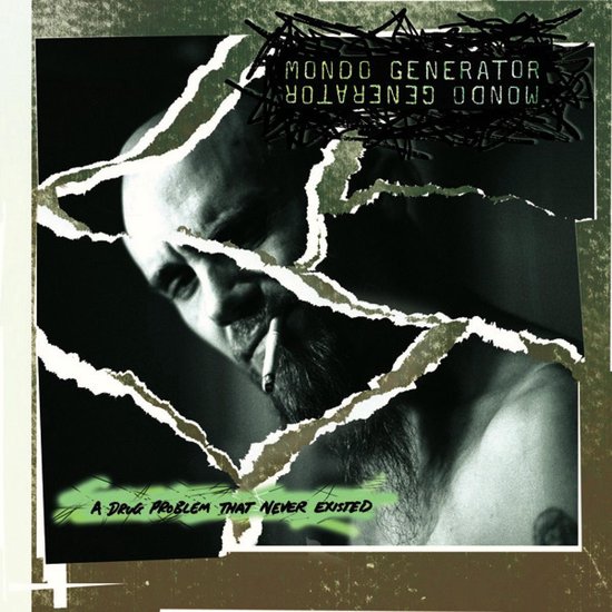 Mondo Generator - A Drug Problem That Never Existed (CD), Mondo ...