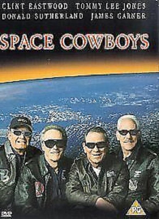 Space Cowboys (Dvd), Clint Eastwood | Dvd's | bol