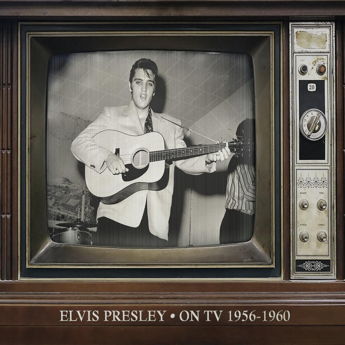 Elvis Presley - On TV (1956-1960) (2 CD), Elvis Presley | CD (album ...