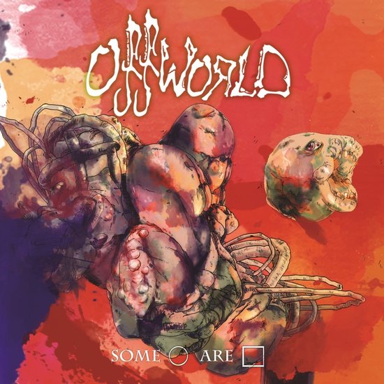 Offworld - Some Circles Are Square (CD), Offworld | CD (album) | Muziek | bol