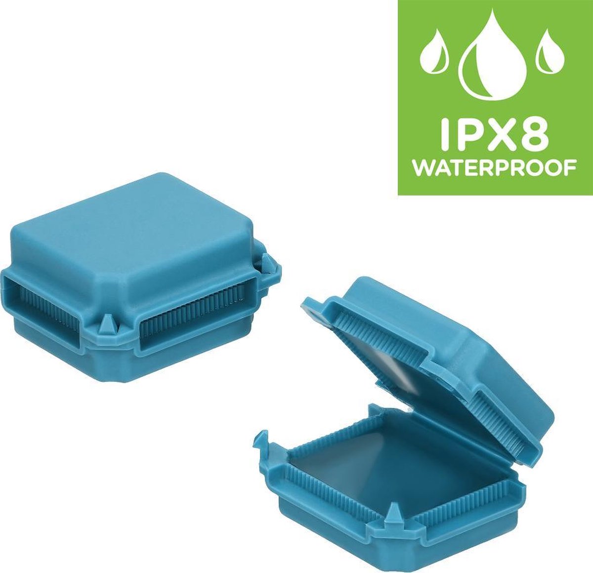Gelbox IPX8 - Kabelmof voor het waterdicht maken van lasklemmen ...