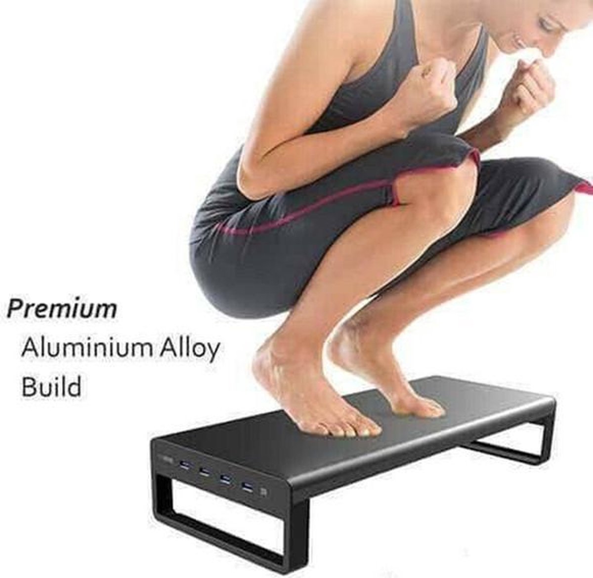 Monitor Verhoging Standaard - Laptop / iMac / PC Computer Scherm ...