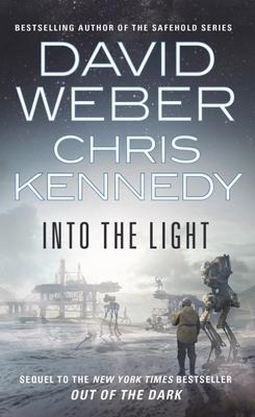 Out of the Dark- Into the Light, David Weber | 9780765366924 | Boeken | bol