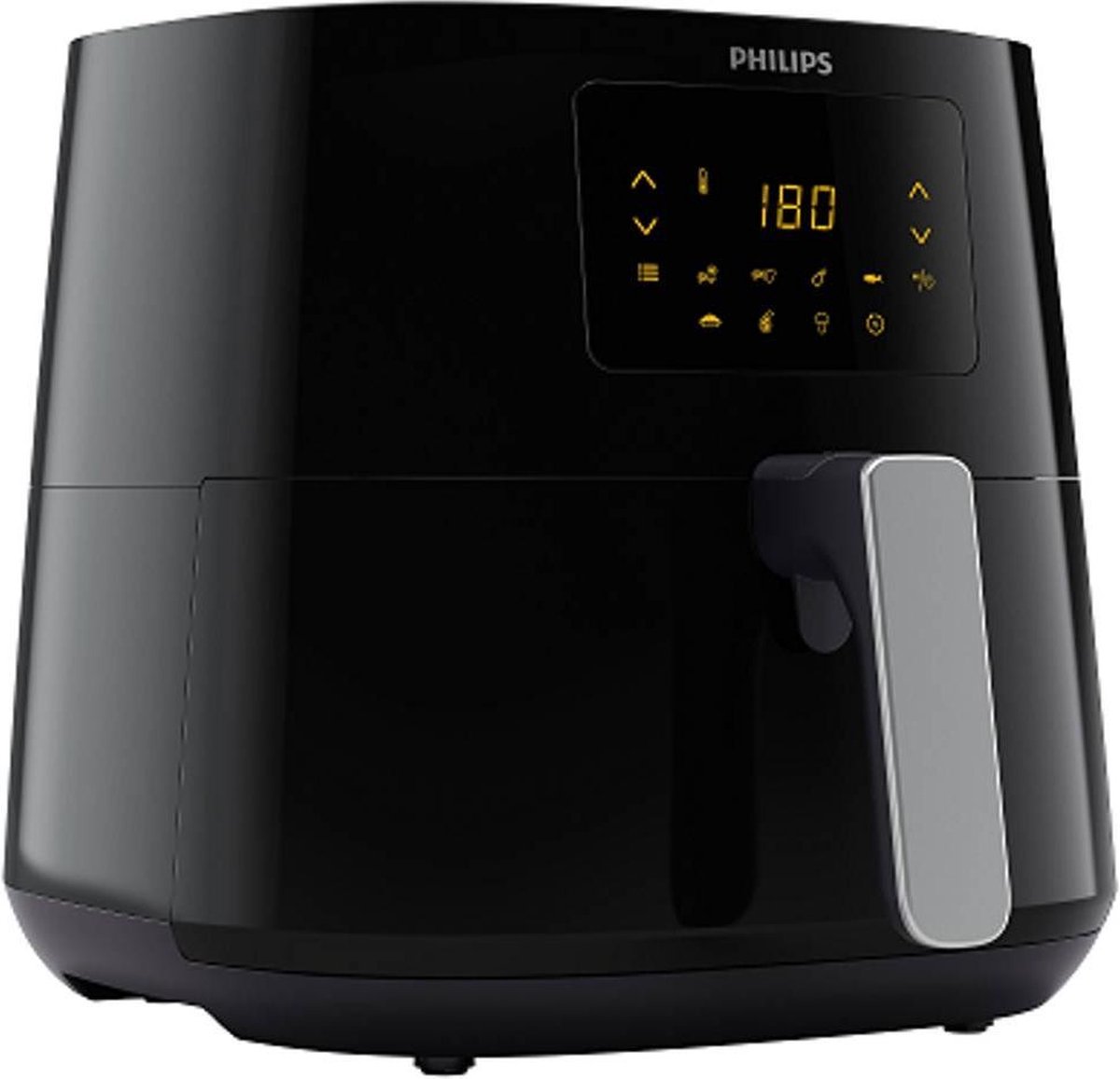 Philips Airfryer XL Essential HD9270/70 - Heteluchtfriteuse - Zwart | bol