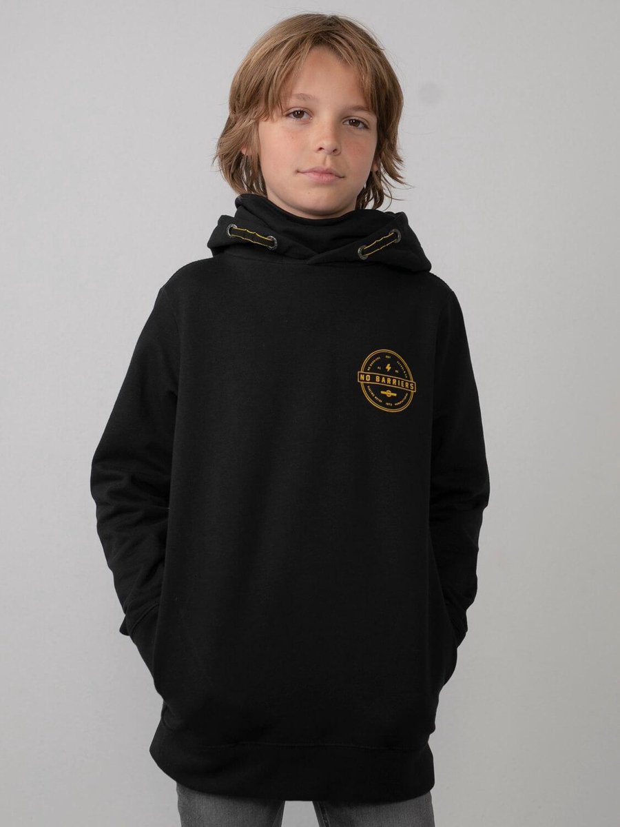 Petrol Industries - Sweat à capuche confortable pour Garçons - Taille ...