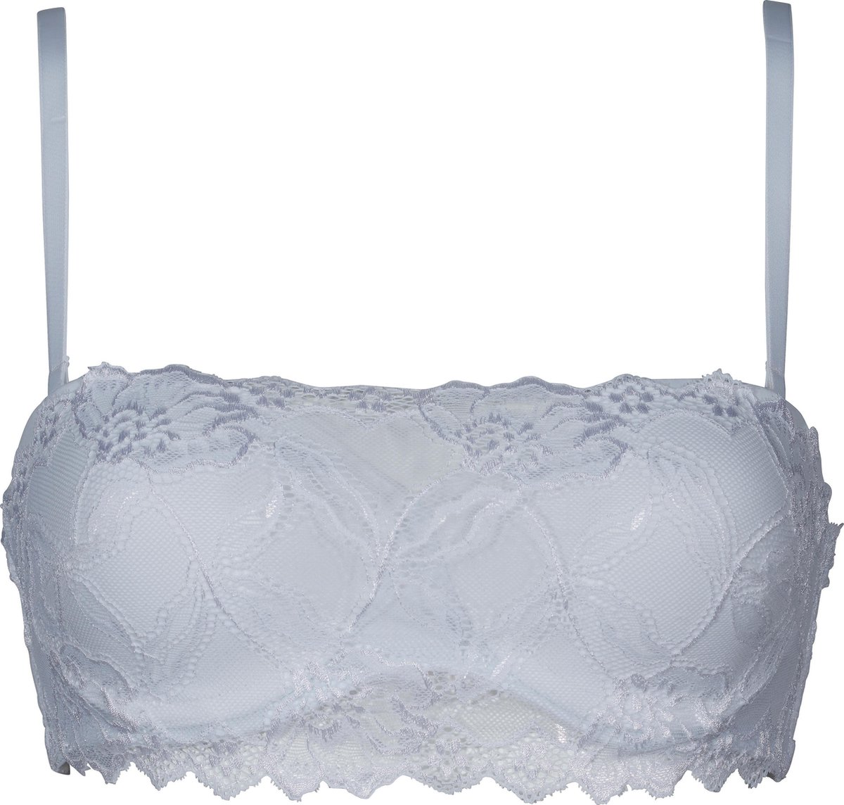 After Eden Basics Anna Wit - Voorgevormde bh Maat: 85C | bol.com