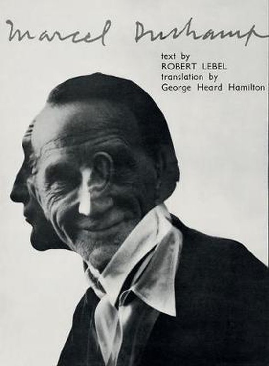 Marcel Duchamp, Robert Lebel | 9783906915517 | Boeken | bol.com