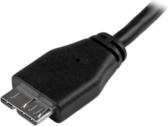 3m (10ft) Slim SuperSpeed USB 3 0 A to Micro B CableMMThin USB 3 0 ...