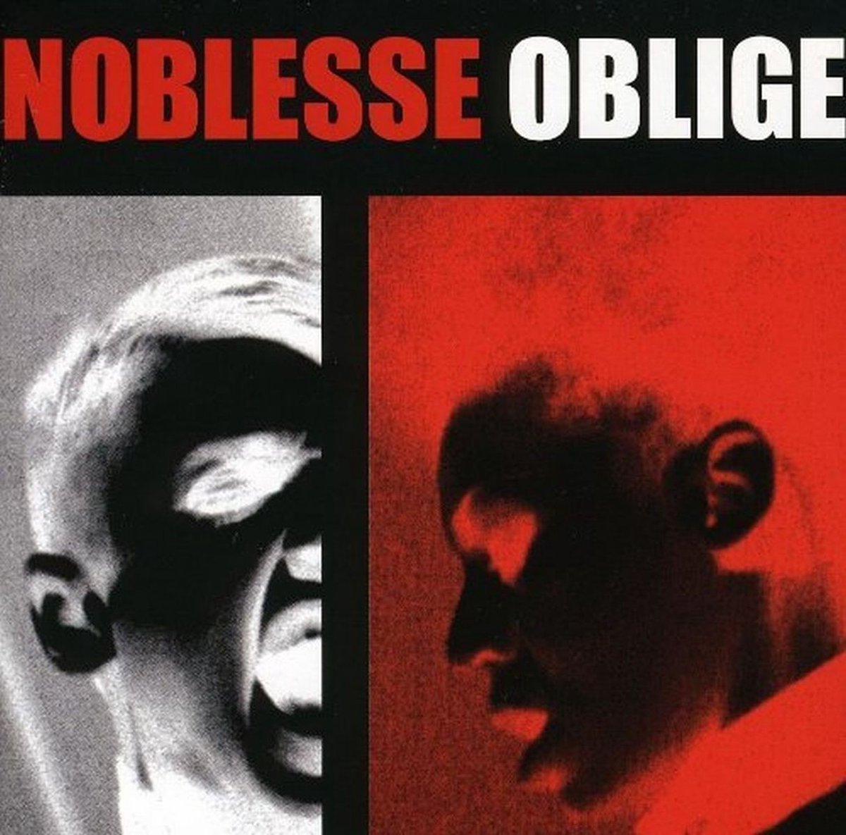 Noblesse Oblige - Privilege Entails Responsibility (CD), Noblesse ...