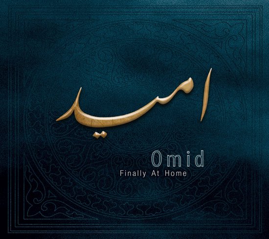 Omid - Finally At Home (CD), Omid | CD (album) | Muziek | bol.com