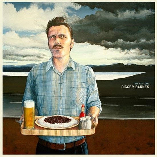 Digger Barnes - Time Has Come (CD), Digger Barnes | CD (album) | Muziek ...