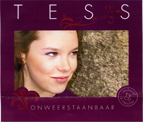Tess - Onweerstaanbaar (CD), Tess | Muziek | bol