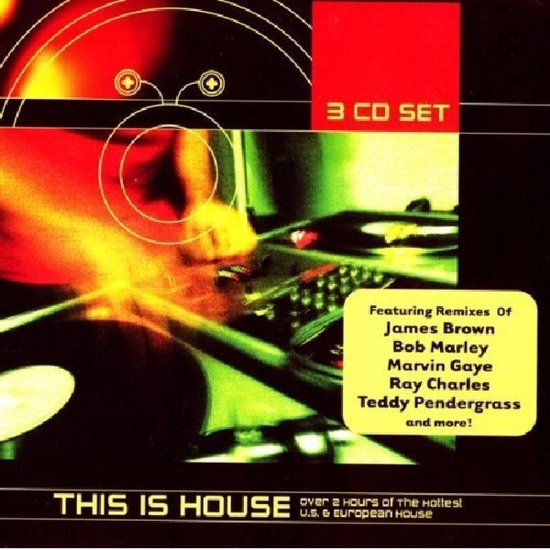 Various Artists - This Is House (CD), various artists | CD (album ...