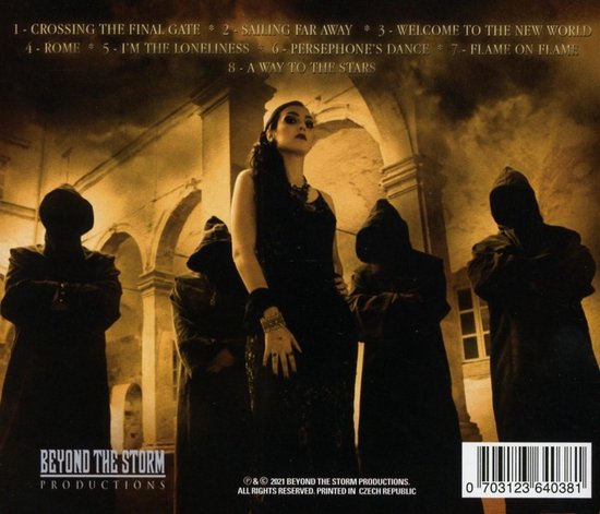 Walk In Darkness - Welcome To The New World (CD), Walk in Darkness | CD ...