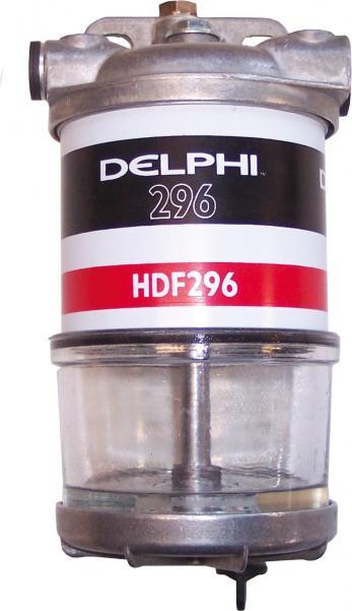 Delphi Dieselfilter met waterafscheider | bol.com