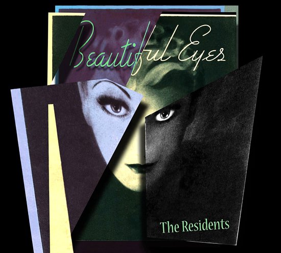 Residents - Beautiful Eyes (CD), Residents | CD (album) | Muziek | bol