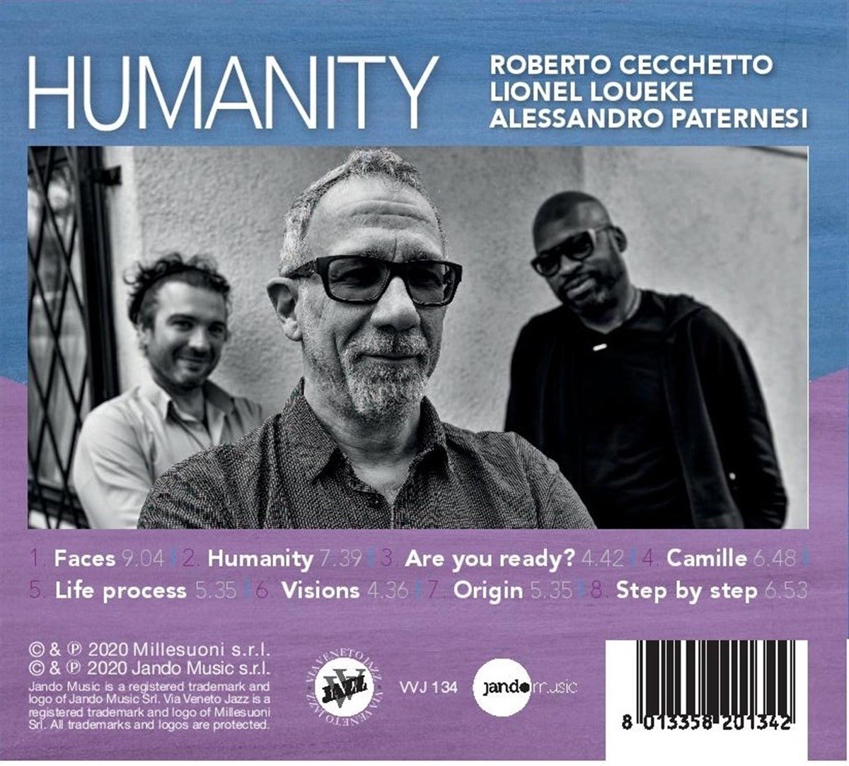 Roberto Cecchetto - Humanity (CD), Roberto Cecchetto | CD (album) | Muziek | bol.com
