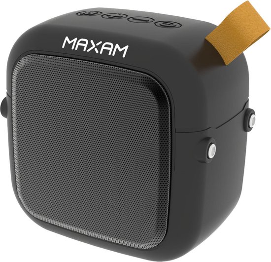 Maxam YX-B101 Draadloze Bluetooth Speaker - zwart 3W/BASS | bol