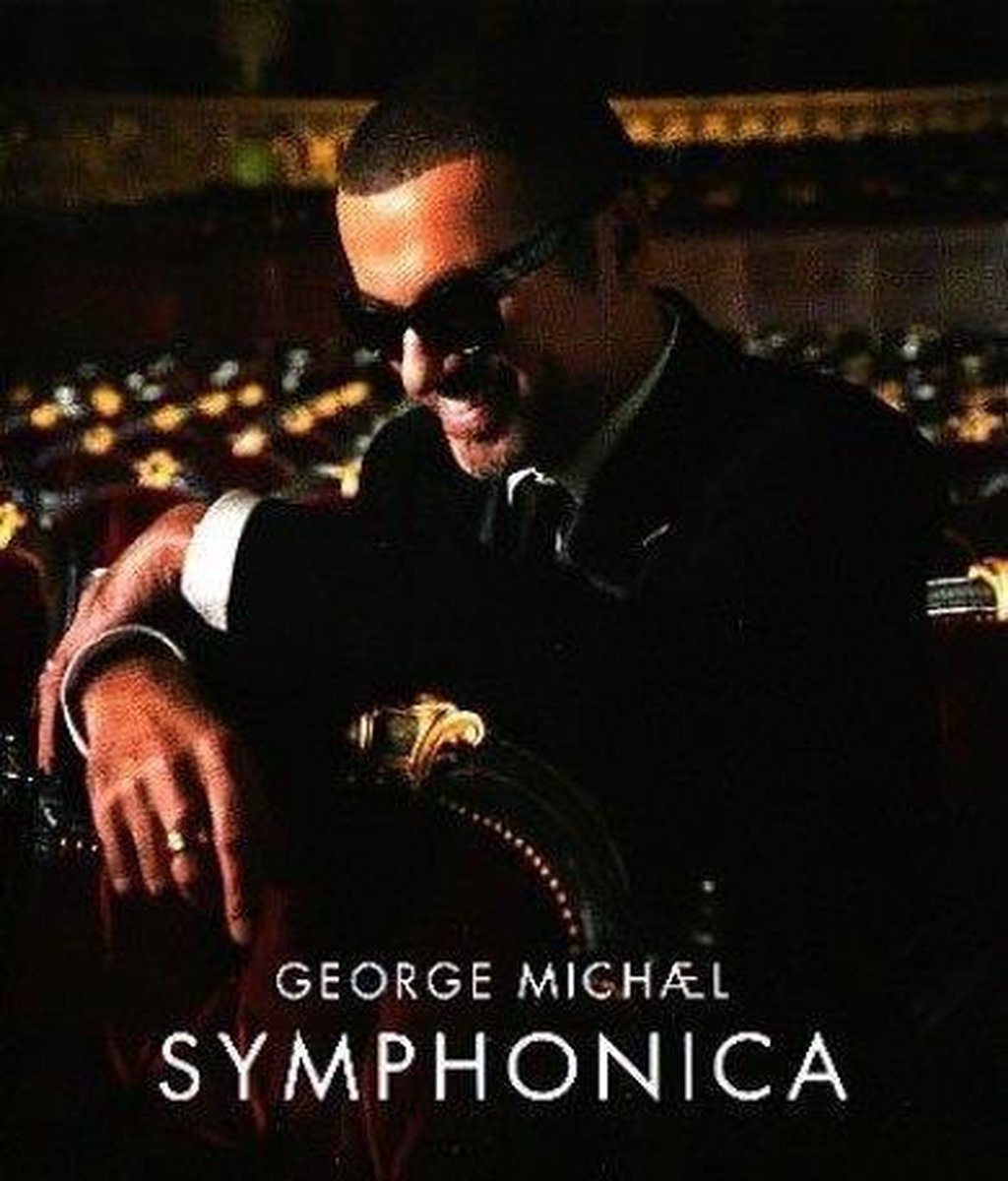 George Michael - Symphonica (Blu-ray Audio), George Michael | Muziek | bol