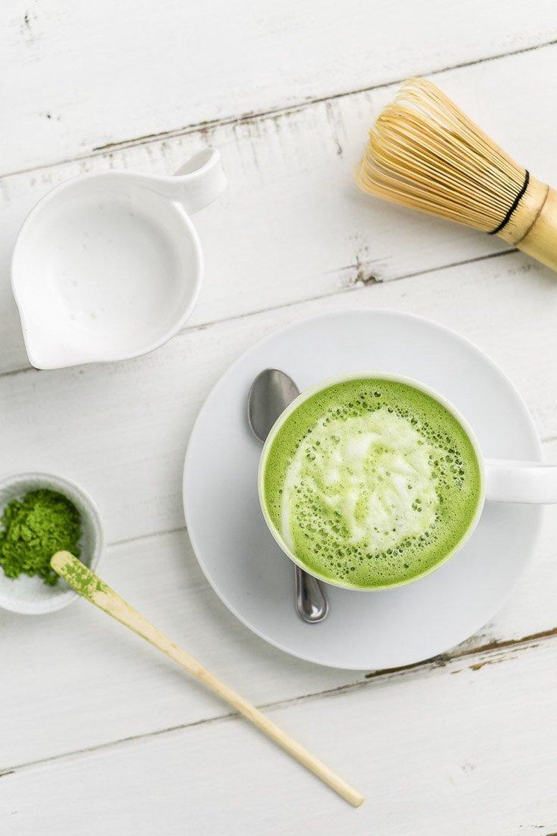 Premium Matcha Thee - 100 Gram - Hoogste Kwaliteit - Matcha Poeder ...