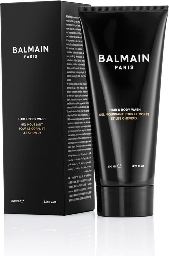 Balmain Men's line Hair & Body wash 200ml | bol