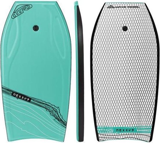 Wave Rebel Bodyboard | bol