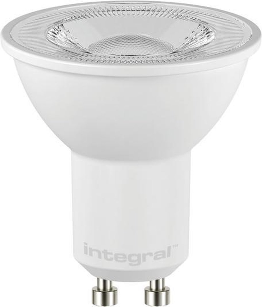 Integral LED - GU10 LED spot - 5,7 watt - 4000K neutraal wit - 660 ...