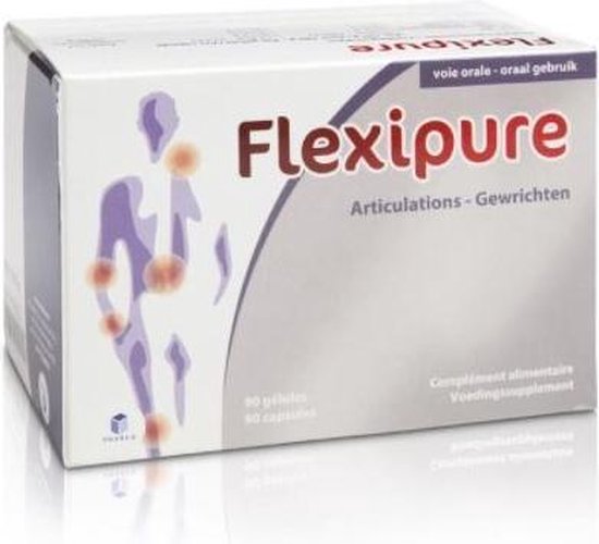 Flexipure 90 Tabletten | bol.com