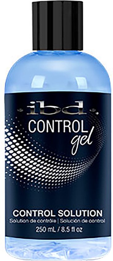 ibd - Control Gel - Control Solution - 250 ml | bol