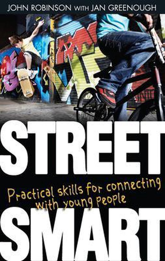 Street Smart | 9781854249036 | John Robinson | Boeken | bol.com