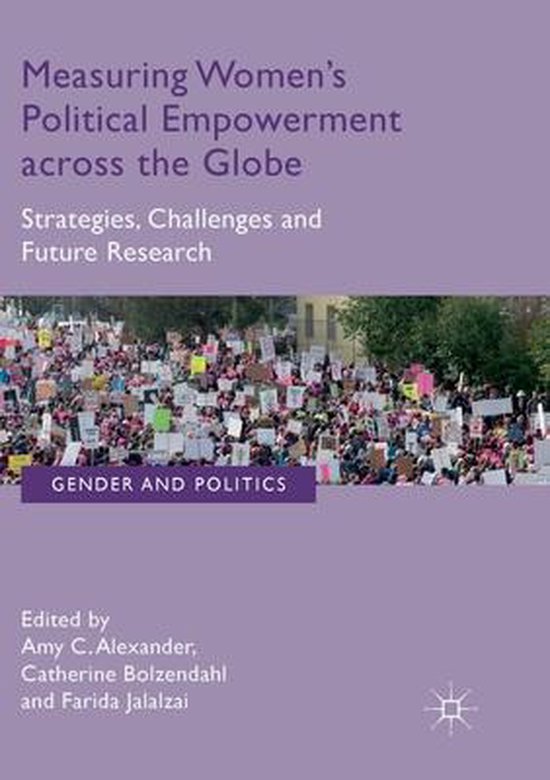 Gender and Politics- Measuring Women’s Political Empowerment across the ...