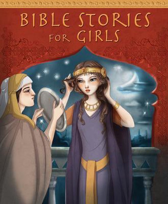 Bible Stories for Girls, Christina Goodings | 9780745963716 | Boeken ...