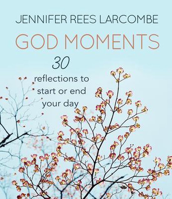 Gods Moments, Jennifer Rees Larcombe | 9780857216939 | Boeken | bol.com