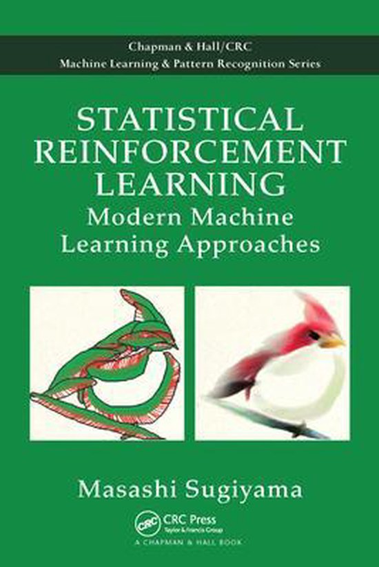 Chapman & Hall/CRC Machine Learning & Pattern Recognition- Statistical ...