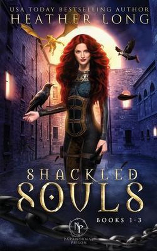 Shackled Souls- Shackled Souls, Heather Long | 9781956264005 | Boeken | bol