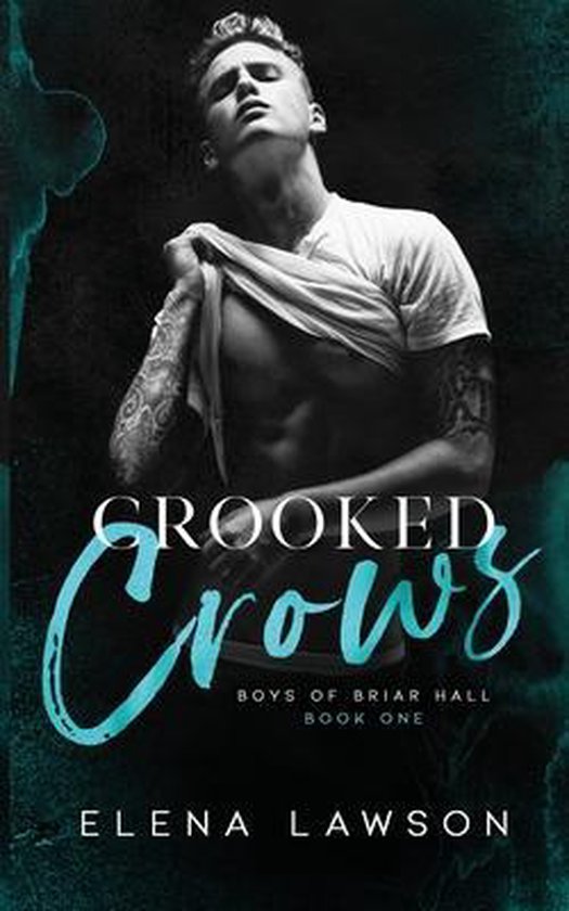 Boys of Briar Hall- Crooked Crows, Elena Lawson | 9781989723111 ...