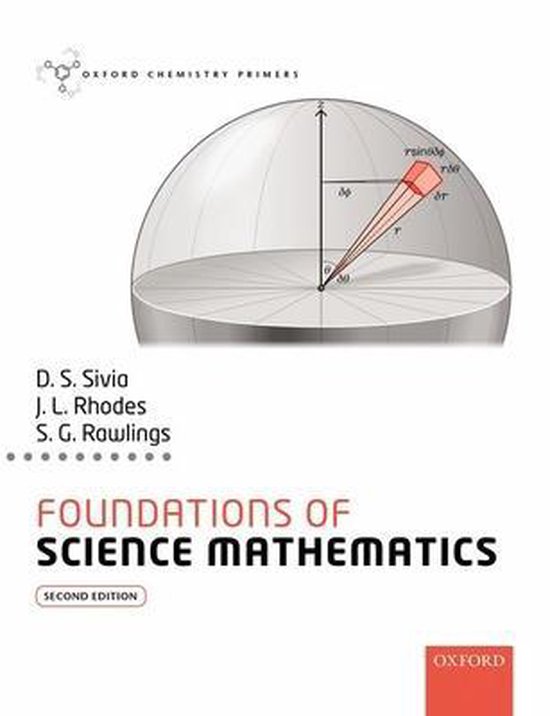 Foundations of Science Mathematics OCP 2e, Devinder Sivia | 9780198797548 | Boeken | bol.com