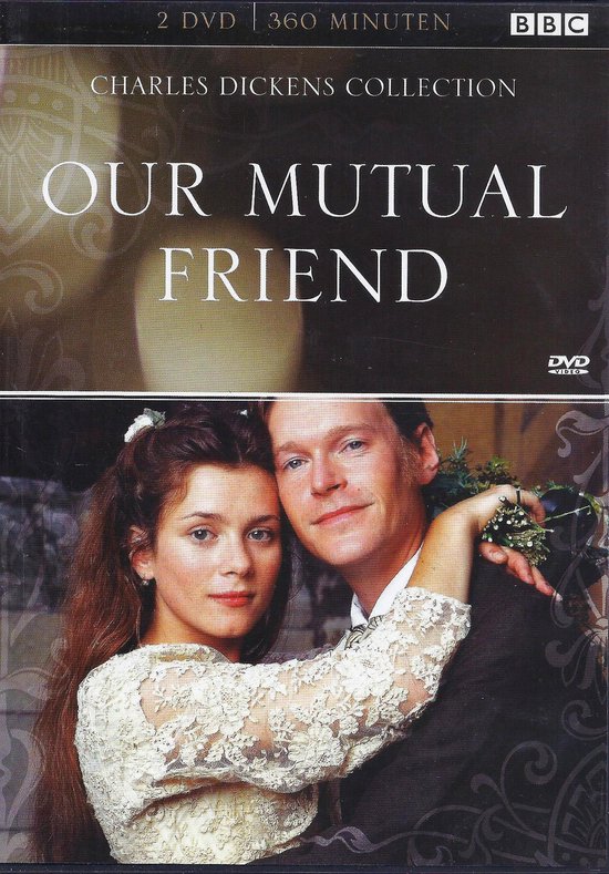 Our Mutual Friend BBC Charles Dickens Collection 2-Disc Edition (Dvd ...