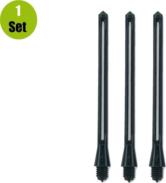 Unicorn SLIK STIK shaft kort - Zwart | bol.com