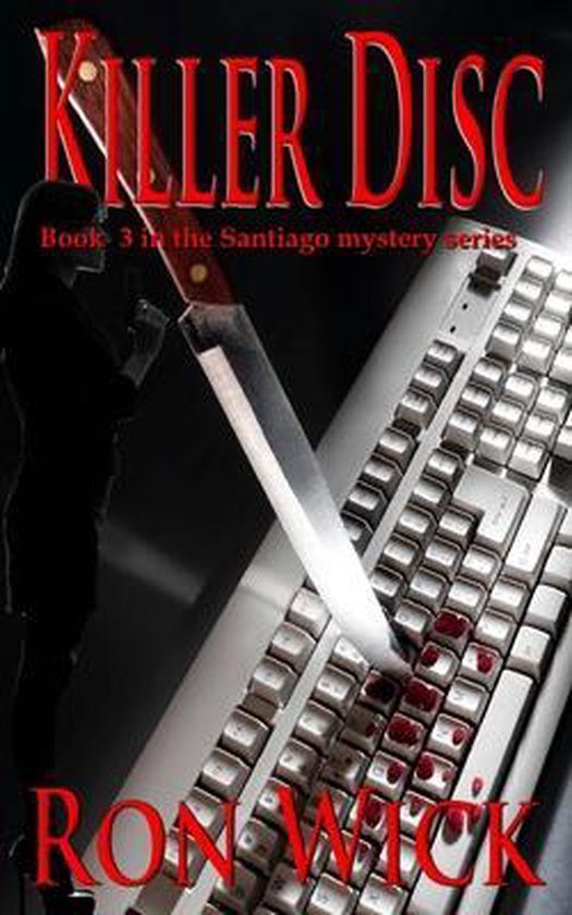 Killer Disc, Ron Wick | 9781502467768 | Boeken | bol.com