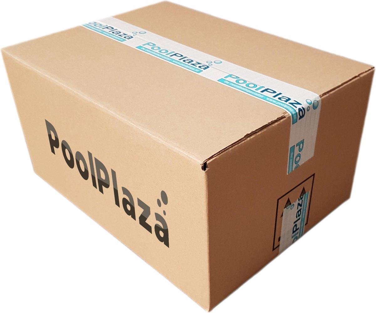 Tuyau PVC - 100 cm - 16 bars (PN16) | 32 mm | bol.com