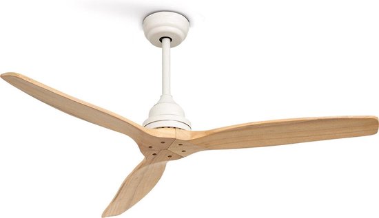 CREATE - Plafondventilator met motor van 75 W en 3 snelheden - Met ...