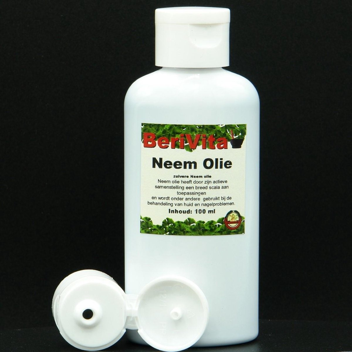 bol.com | Neemolie Puur 100ml - Koudgeperste en Onbewerkte Neem olie ...